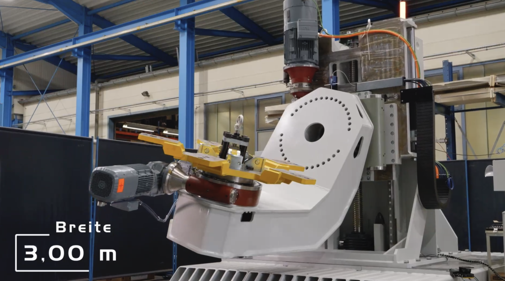 NEW WELDING POSITIONER - Machine Clutch